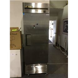 True Upright Single door cooler