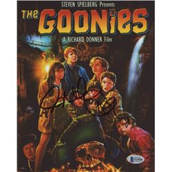 Richard Donner Signed "The Goonies" 8x10 Photo (Beckett COA)