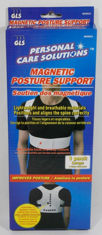 NEW! MAGNETIC POSTURE SUPPORT