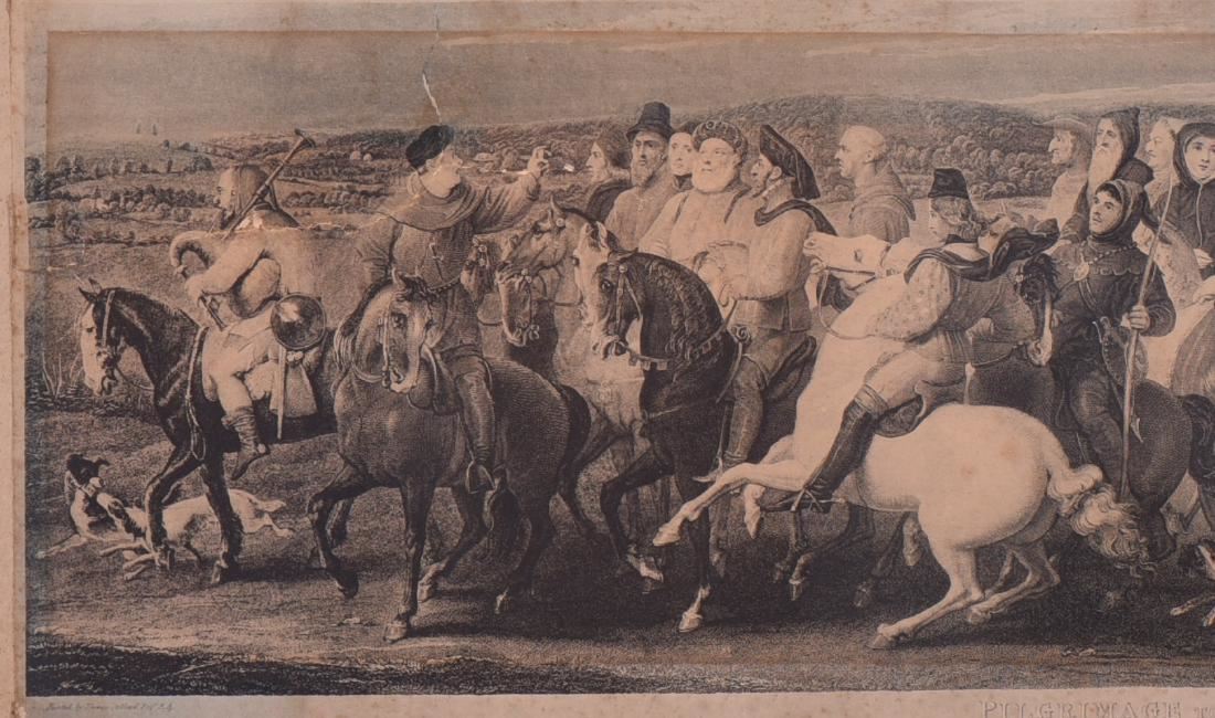 Thomas Stothard 1755-1834, Rare Original