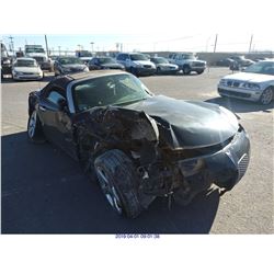 2006 - PONTIAC SOLSTICE