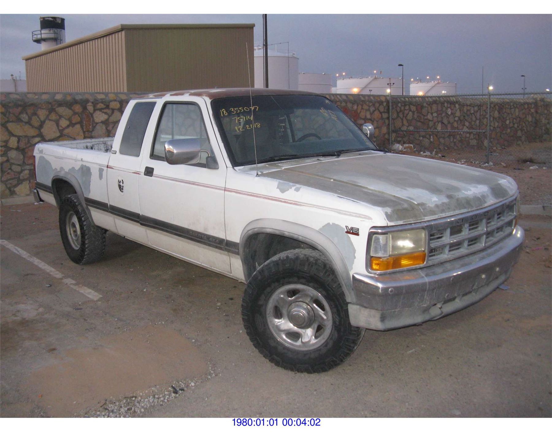 1995 - DODGE DAKOTA
