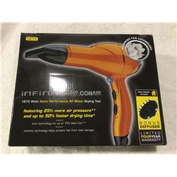 Conair Infinity Pro Hair Dryer