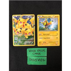 POKEMON TRADING CARDS (HIGH VALUE CARDS)