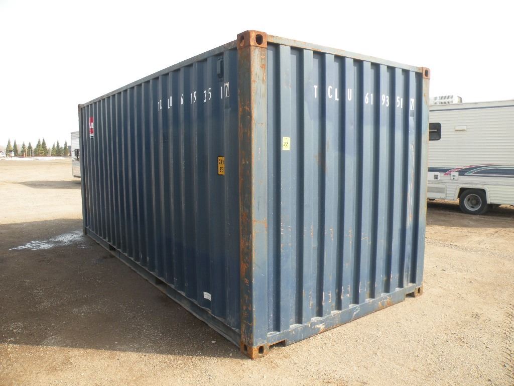 20ft sea container