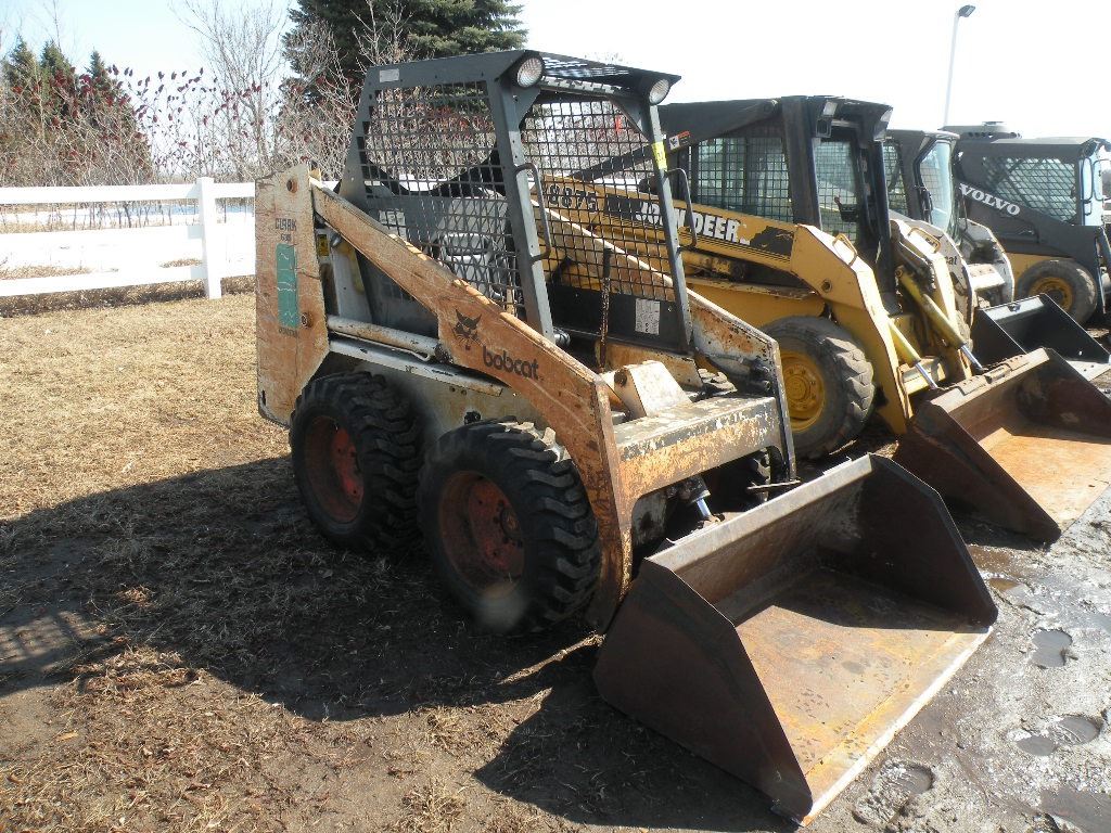 Bobcat 630 SN#-4995M15359