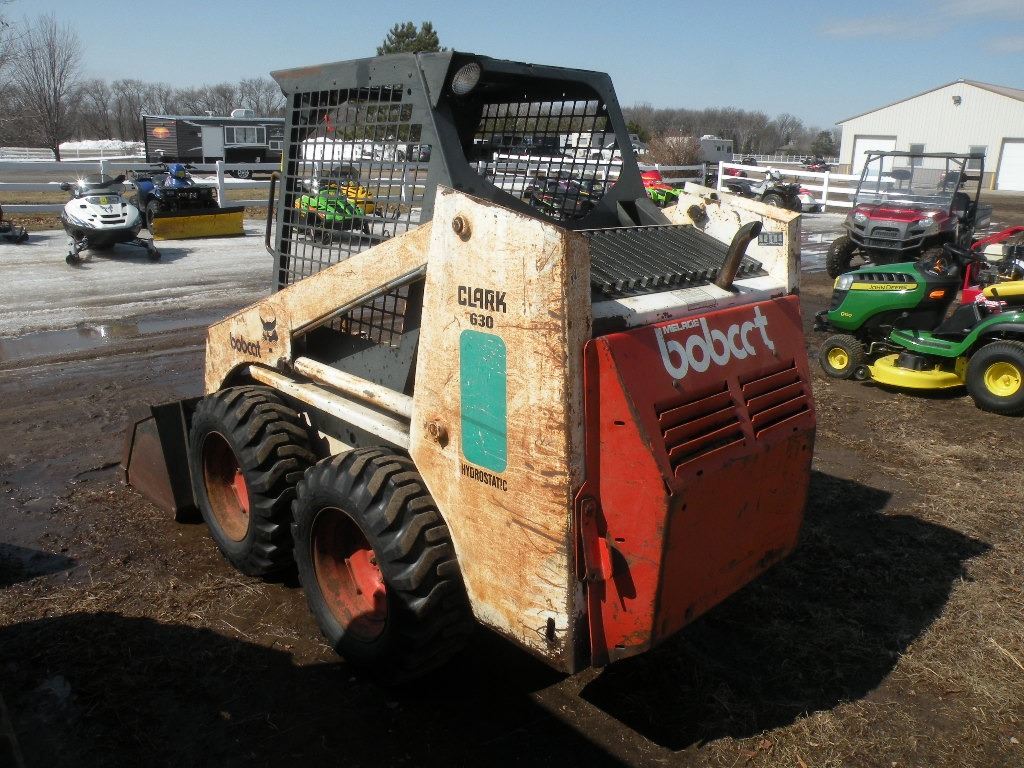 Bobcat 630 SN#-4995M15359