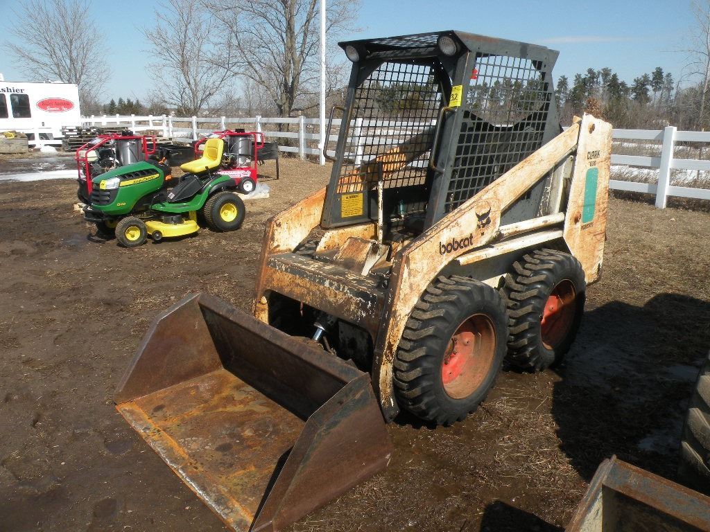 Bobcat 630 SN#-4995M15359