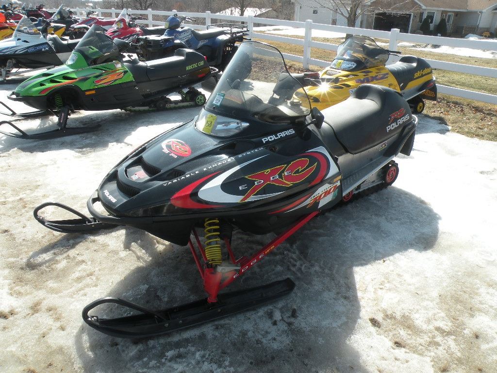 2002 Polaris XC SP 700 SN#-4XANP7CS92B259804