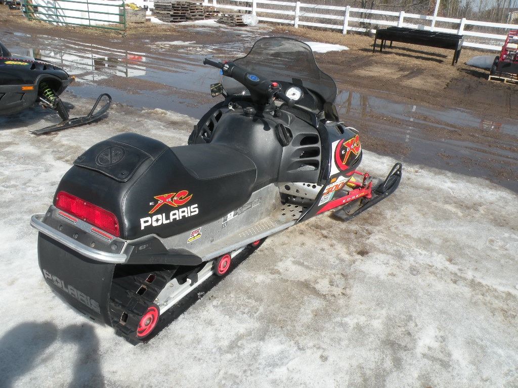 2002 Polaris XC SP 700 SN#-4XANP7CS92B259804