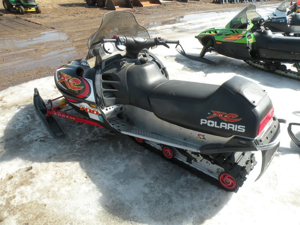 2002 Polaris XC SP 700 SN#-4XANP7CS92B259804