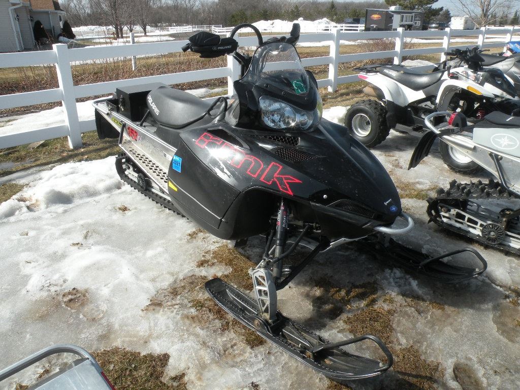 2009 Polaris 700 RMK SN#-SN1PM7JS39C682568