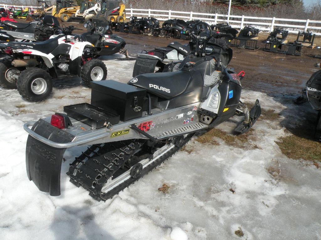 2009 Polaris 700 RMK SN#-SN1PM7JS39C682568