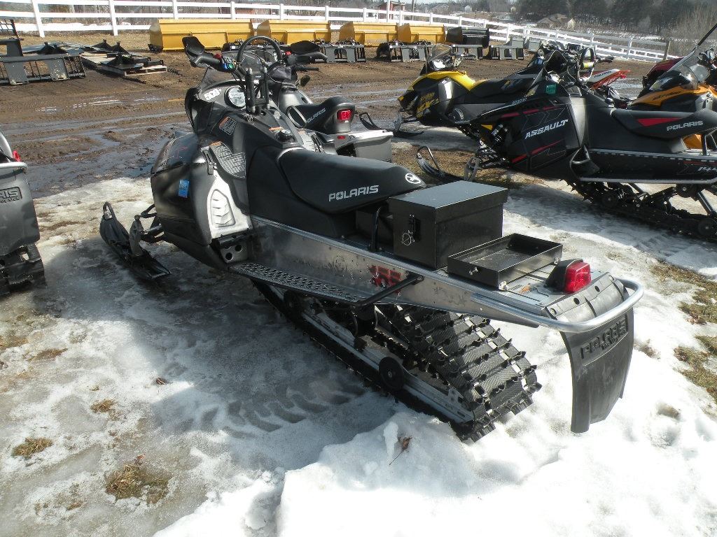 2009 Polaris 700 RMK SN#-SN1PM7JS39C682568