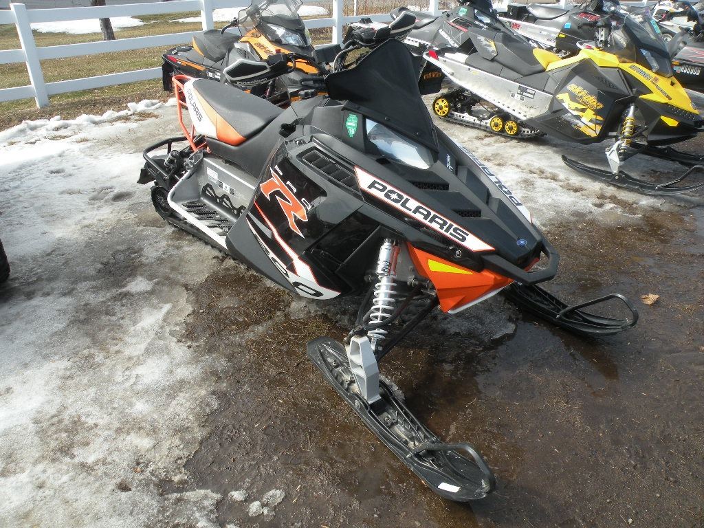2012 Polaris Rush Pro R 800 SN#-SN1BV8GS5CC486210