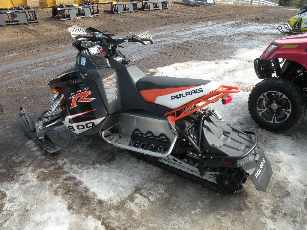 2012 Polaris Rush Pro R 800 SN#-SN1BV8GS5CC486210