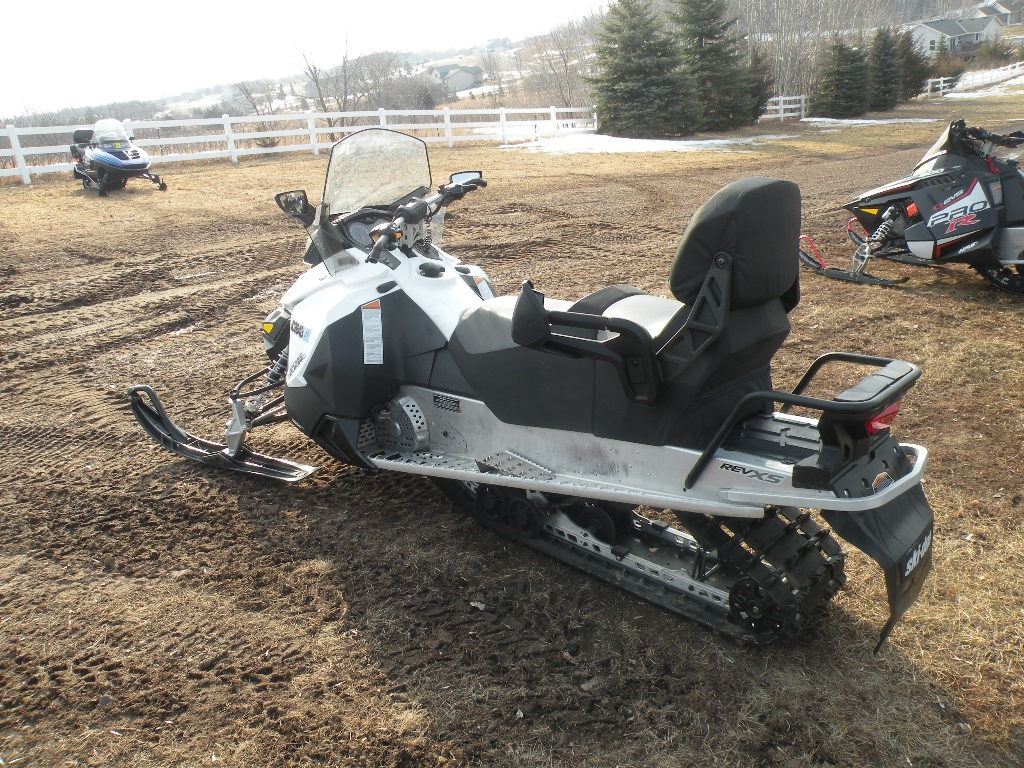 2018 Ski Doo 600 Ace Grand Touring SN#-2BPSETJA4JV000293