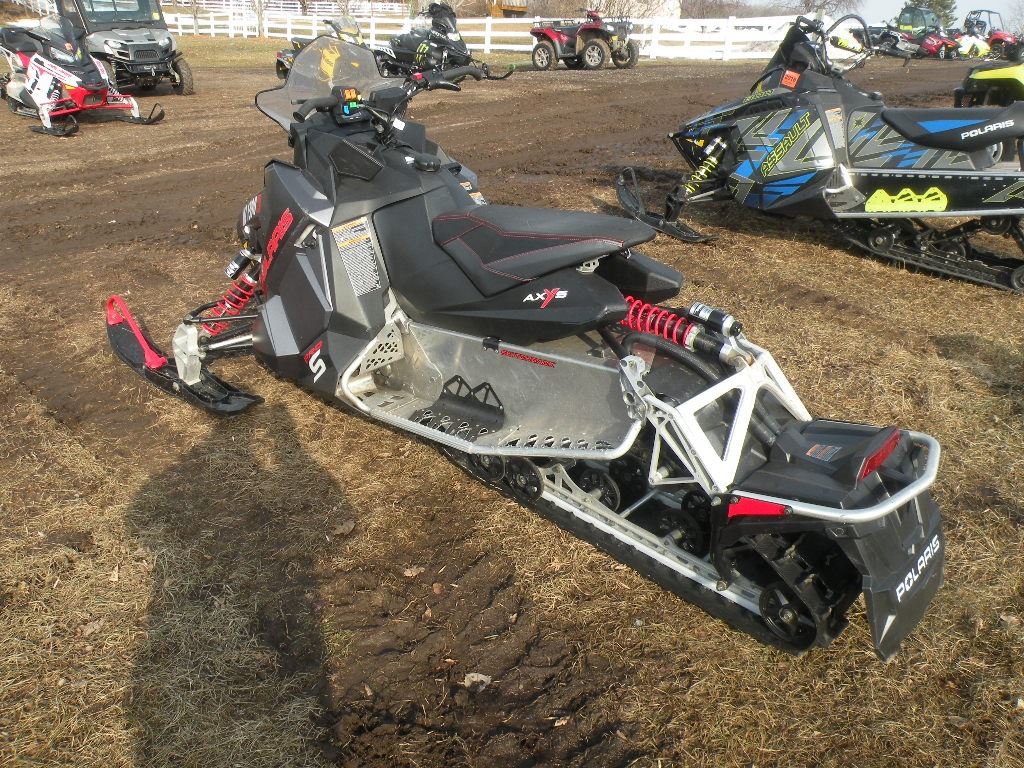 2015 Polaris Switchback Pro S 600 Sn Sn1ds6ps2fc544140