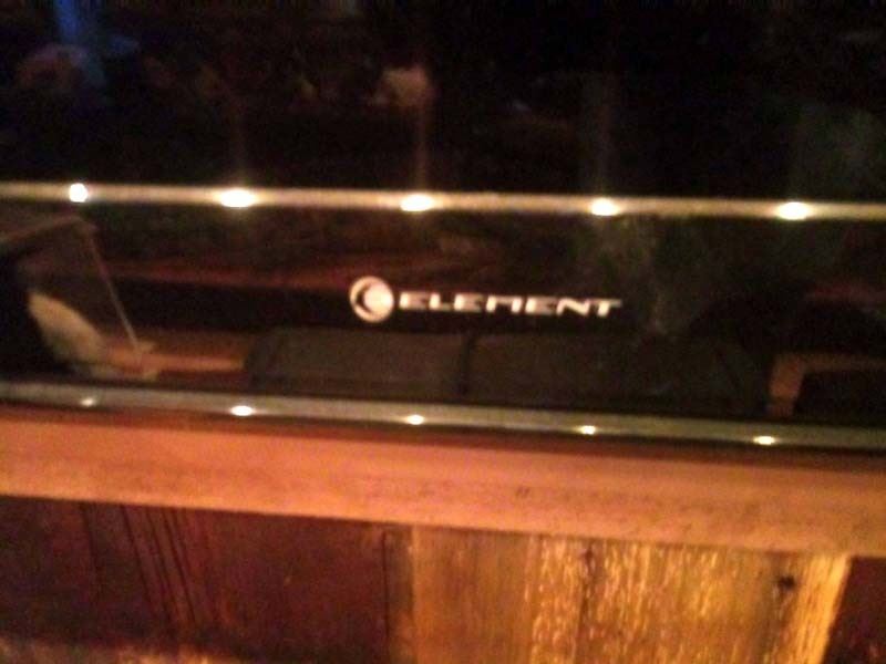 ELEMENT HD FLAT SCREEN TV