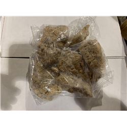 Case of Big Crunch Ribs Breaded and Seasoned Pork Loin Rib Ends (4Kg)