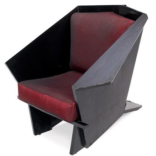 Frank Lloyd Wright Taliesin chair