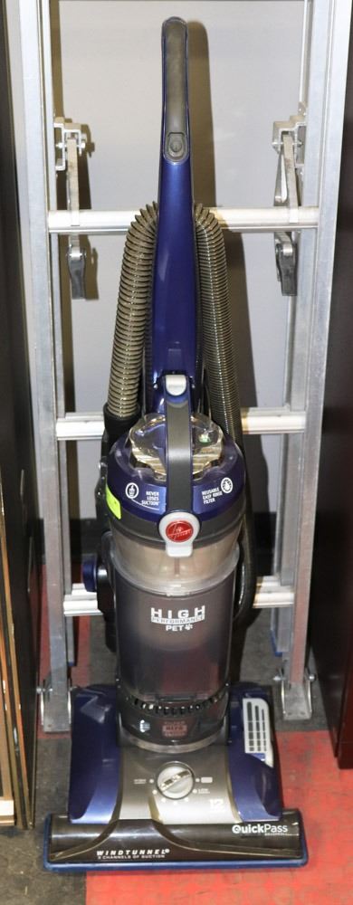 HOOVER UPRIGHT VACUUM CLEANER, HIGH PERFORMANCE