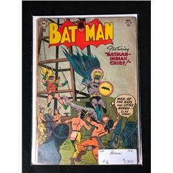 BATMAN #86 (DC COMICS) 1954