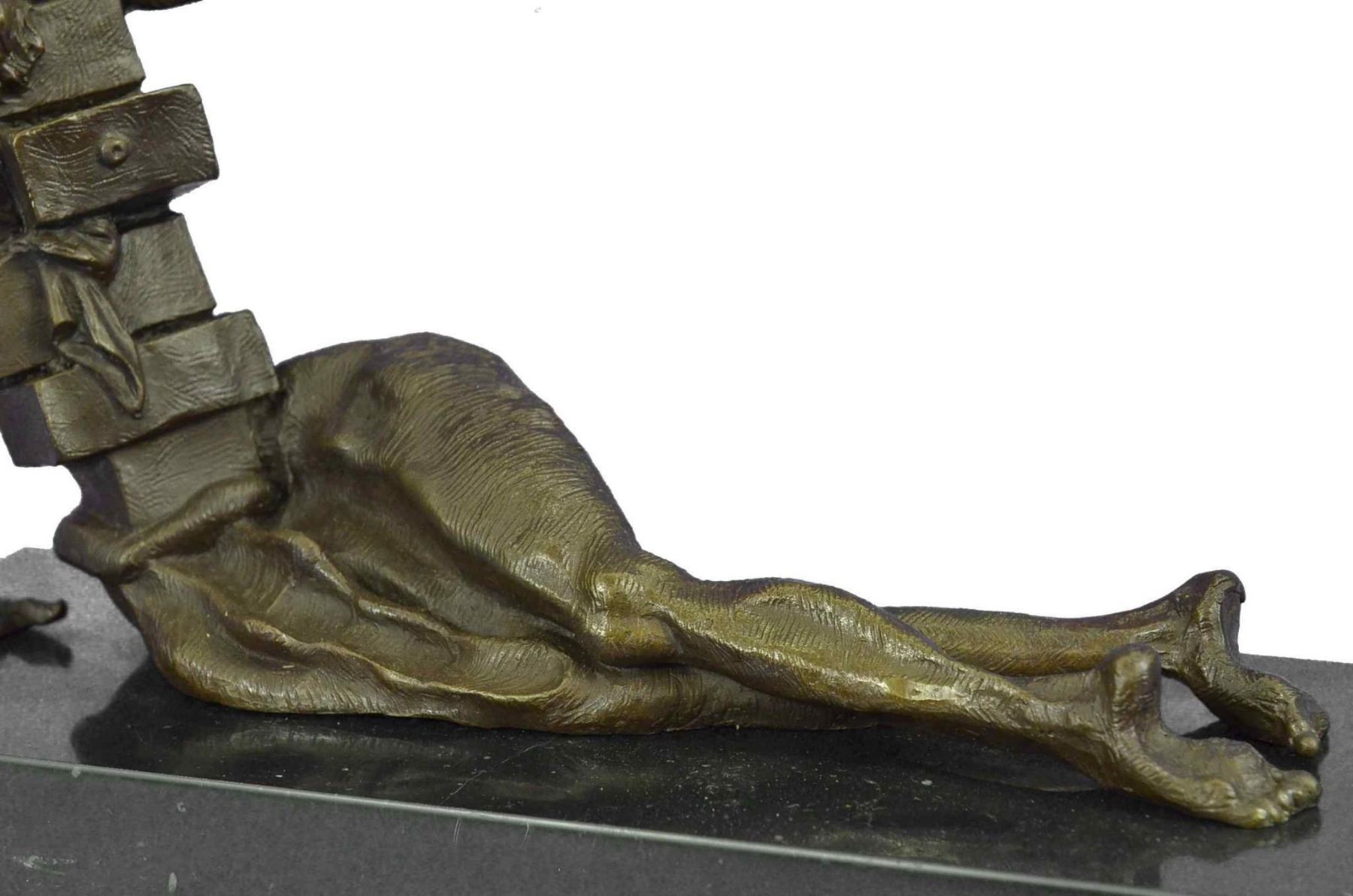 The Anthropomorphic Cabinet (1936) by Salvador Dali Surreal Bronze ...