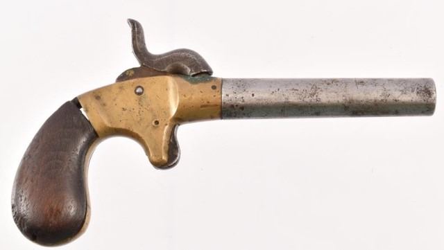 A.S.T. Co Hero Pocket Pistol