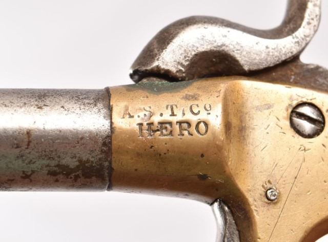A.S.T. Co Hero Pocket Pistol