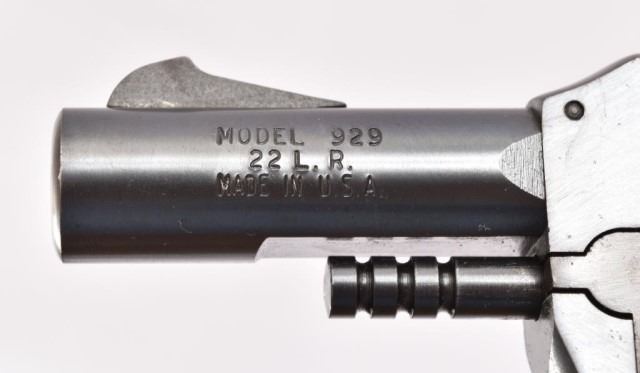 H&R Model 929 .22 Pistol