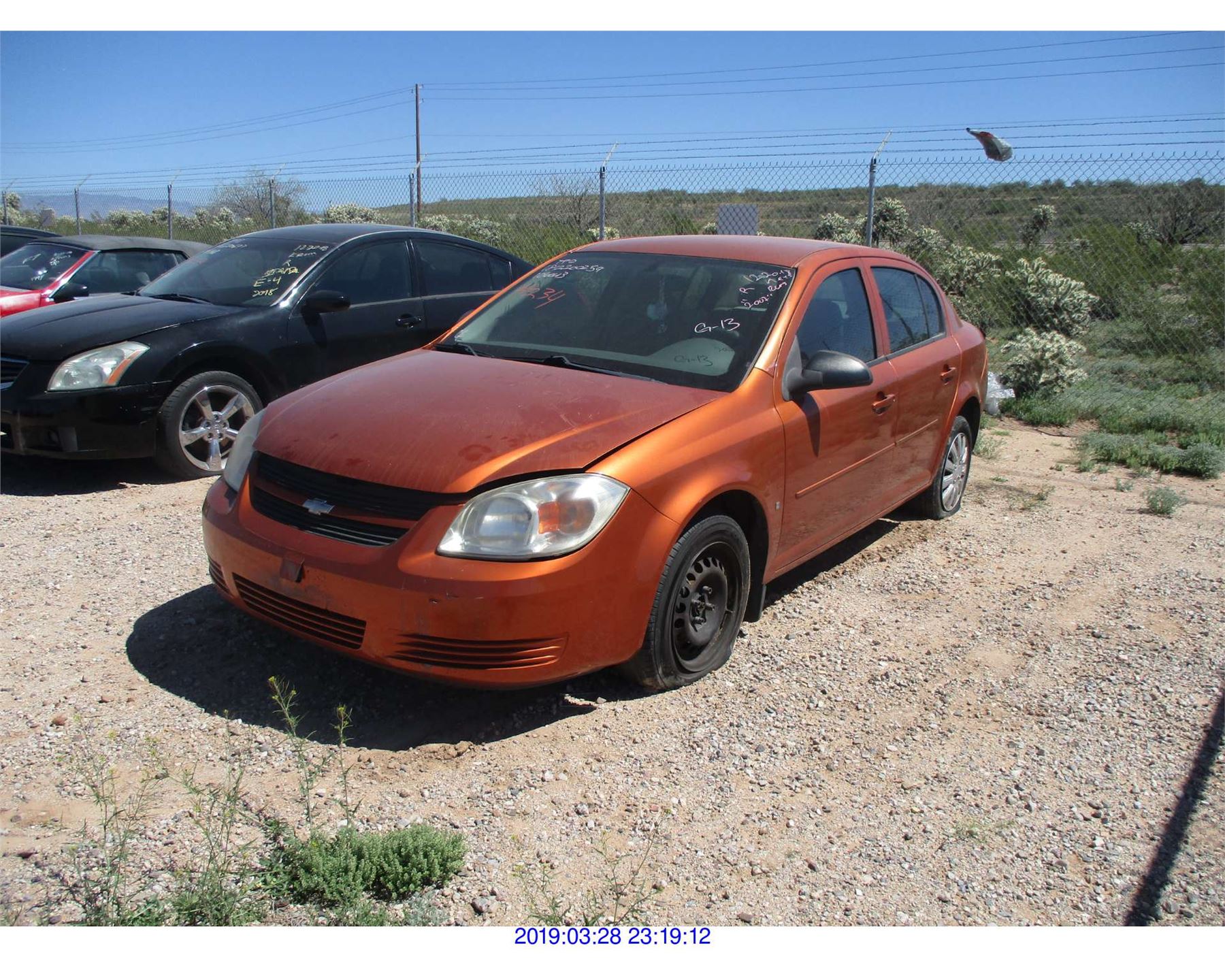 2007 - CHEVROLET COBALT // RESTORED SALVAGE