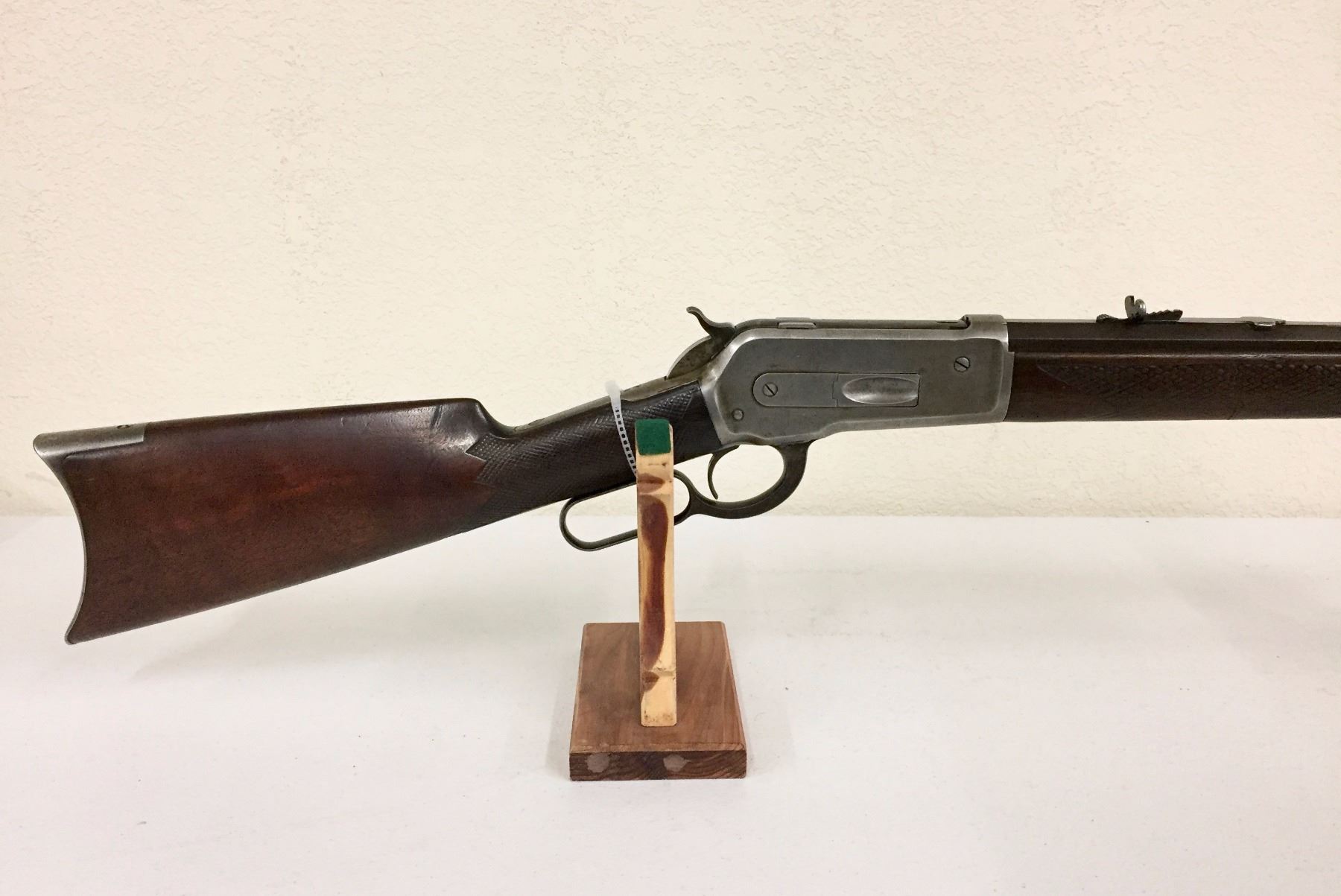 Model 1886 Winchester Rifle