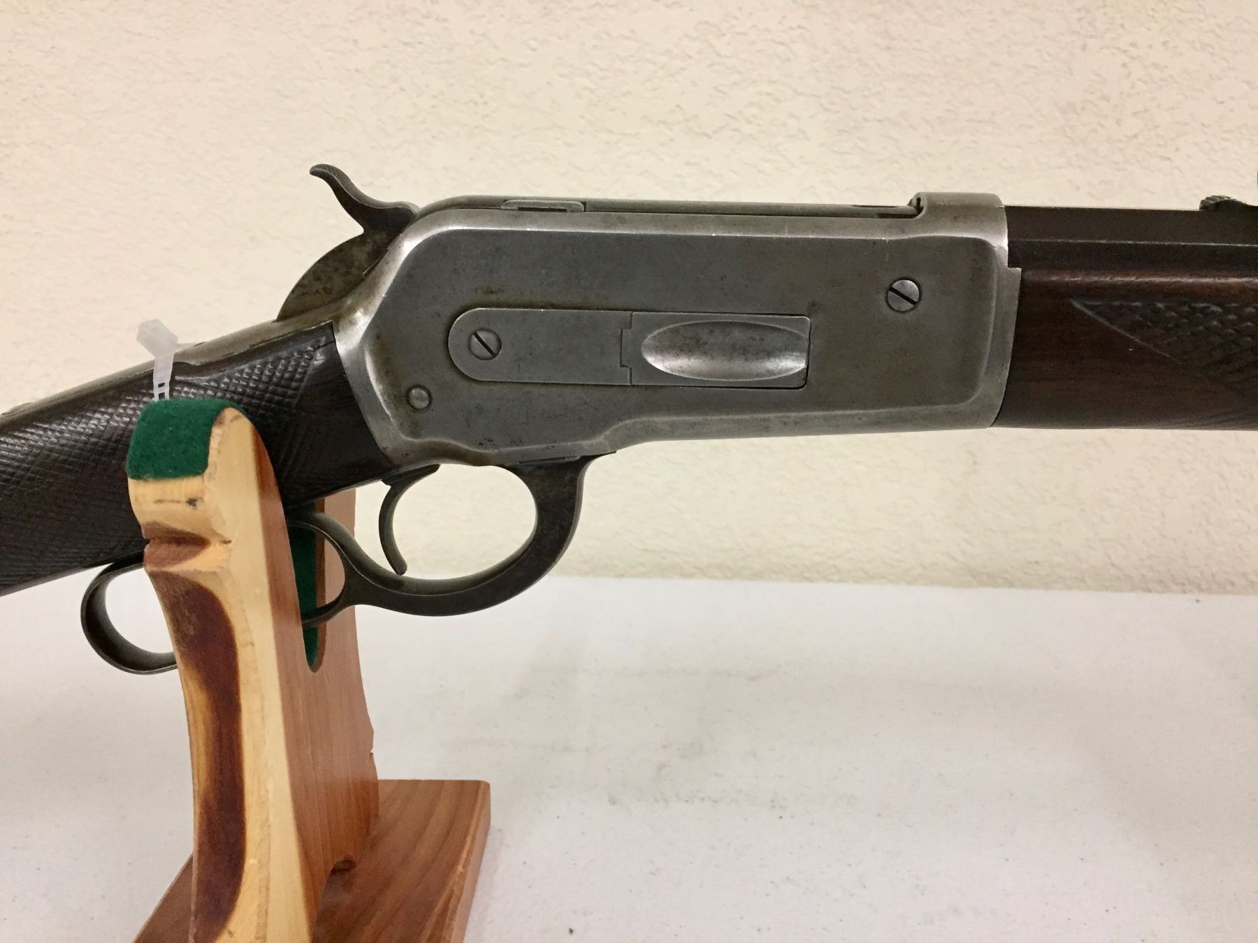 Model 1886 Winchester Rifle