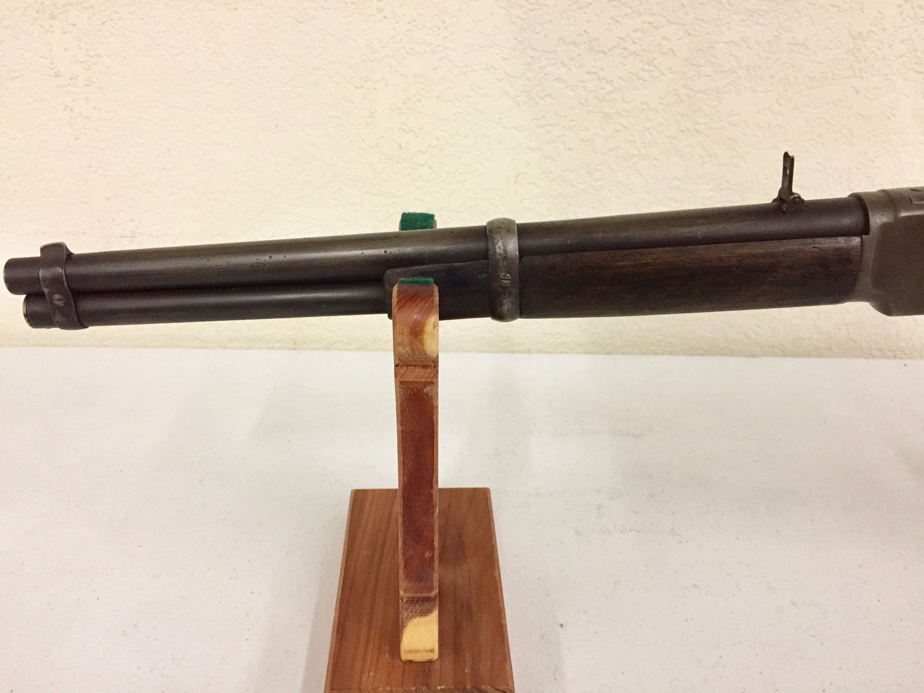 RARE Mod. 1873 “Trapper” Winchester Rifle with Letter