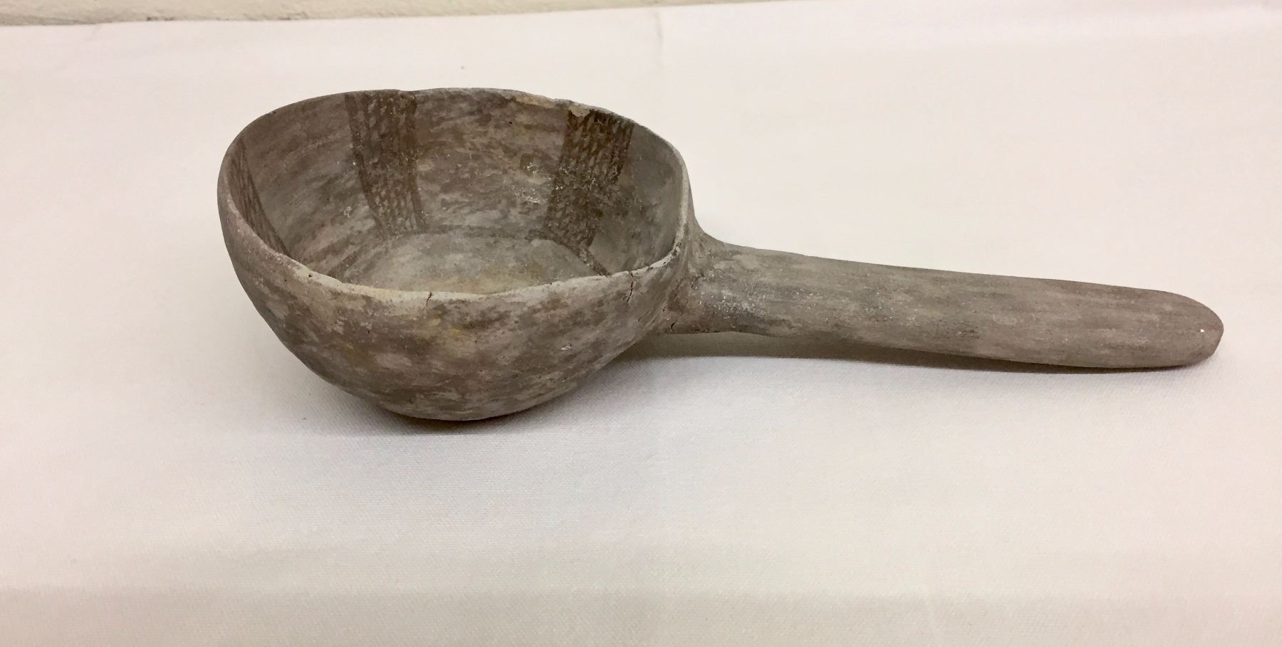 Prehistoric Anasazi Pottery Ladle