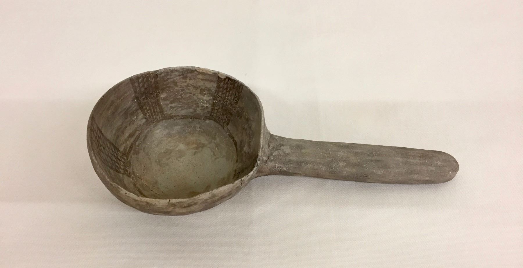 Prehistoric Anasazi Pottery Ladle