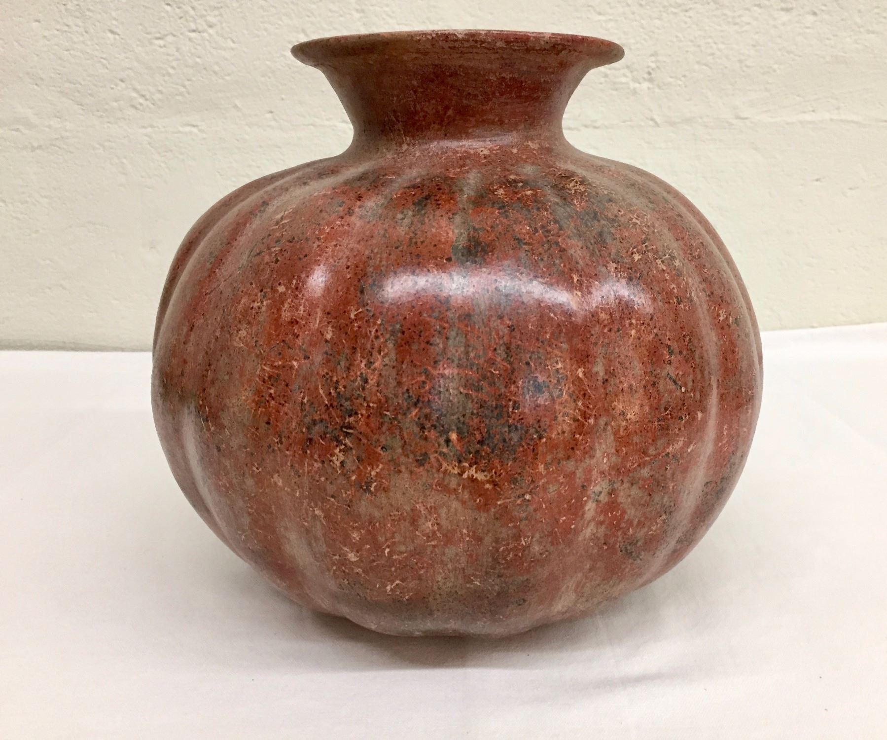 Pre-Columbian, Colima, Pottery Vessel