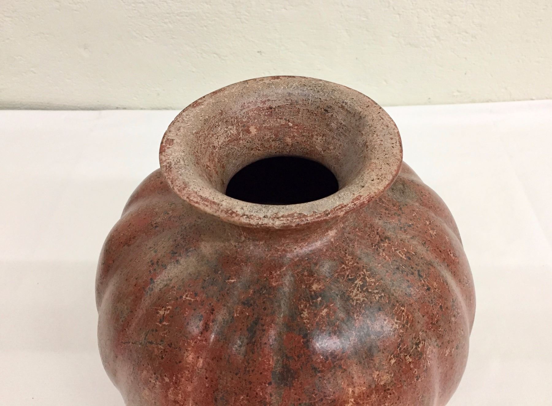 Pre-Columbian, Colima, Pottery Vessel