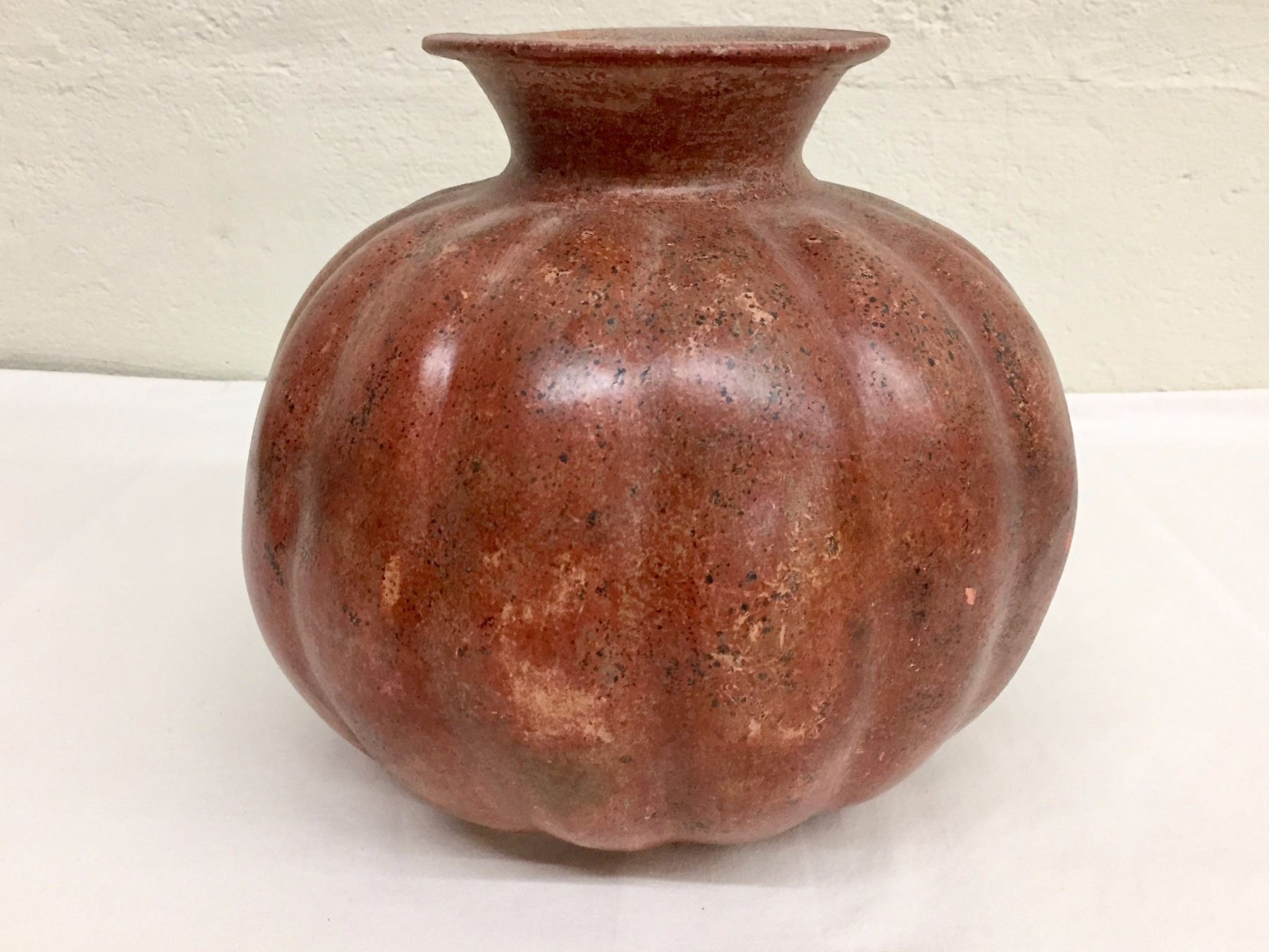 Pre-Columbian, Colima, Pottery Vessel