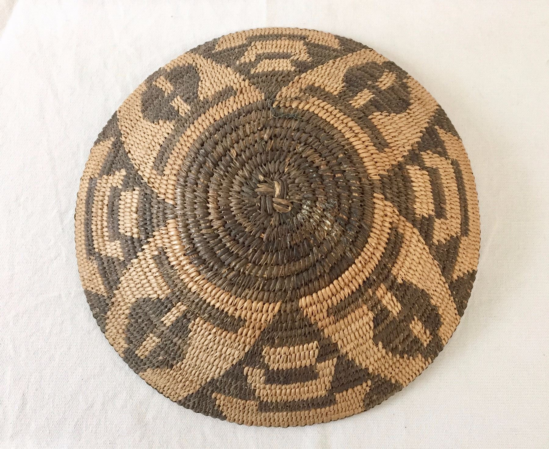 Pima Basket - Unique Design
