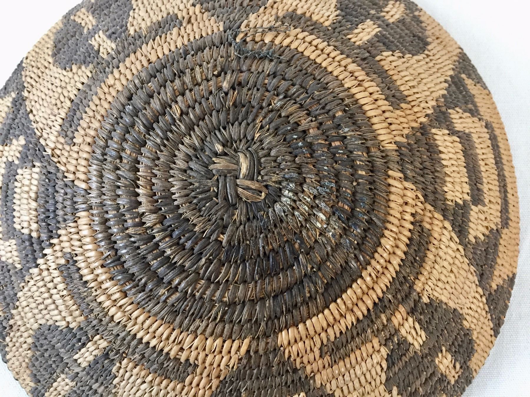 Pima Basket - Unique Design