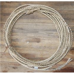 nice 60' rawhide reata