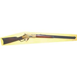 Winchester 1866 yellow boy rifle .44 RF