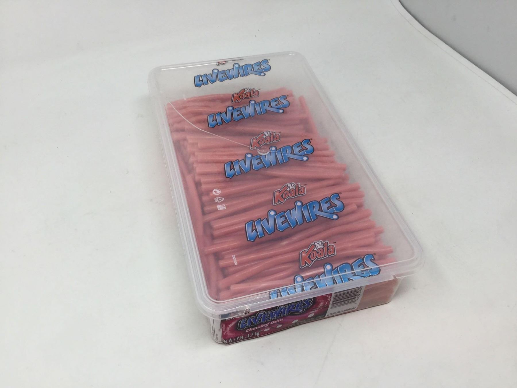 Case of Koala Livewires Candies