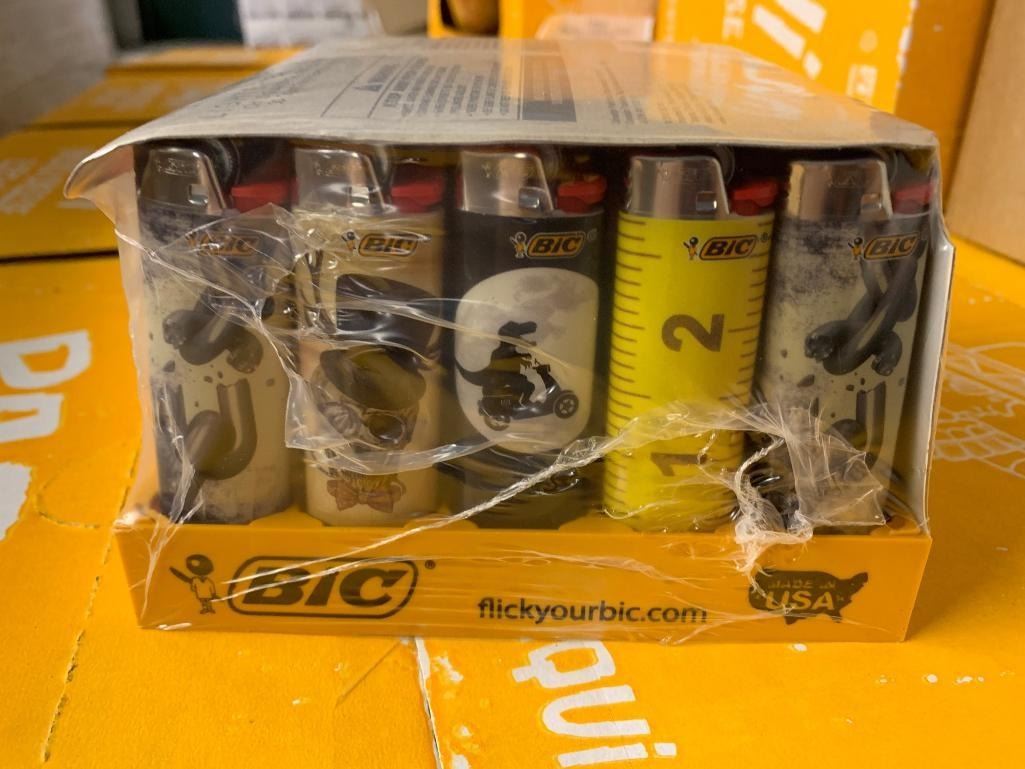 Bic Lighters 50 count box