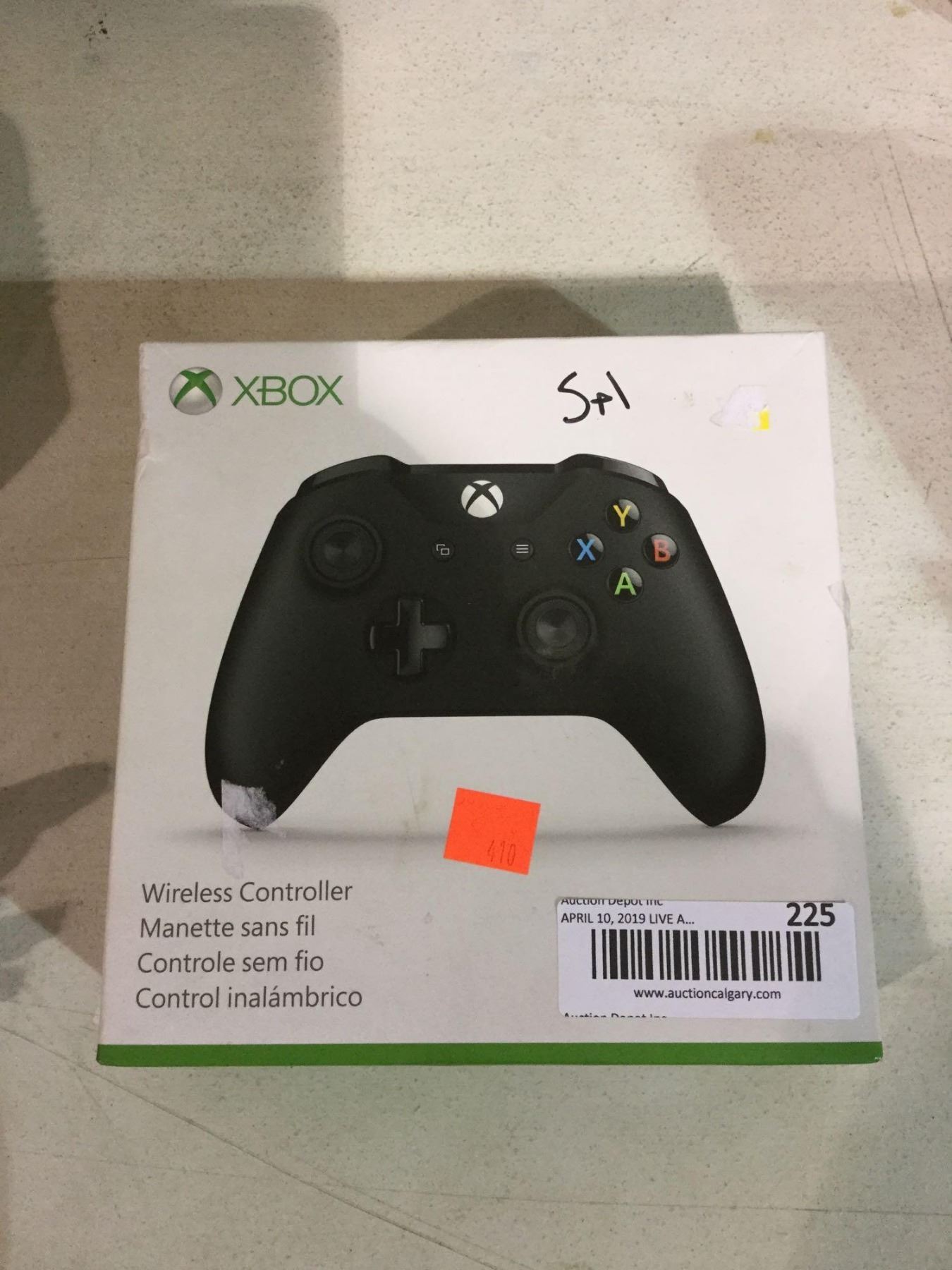 Xbox Wireless Controller