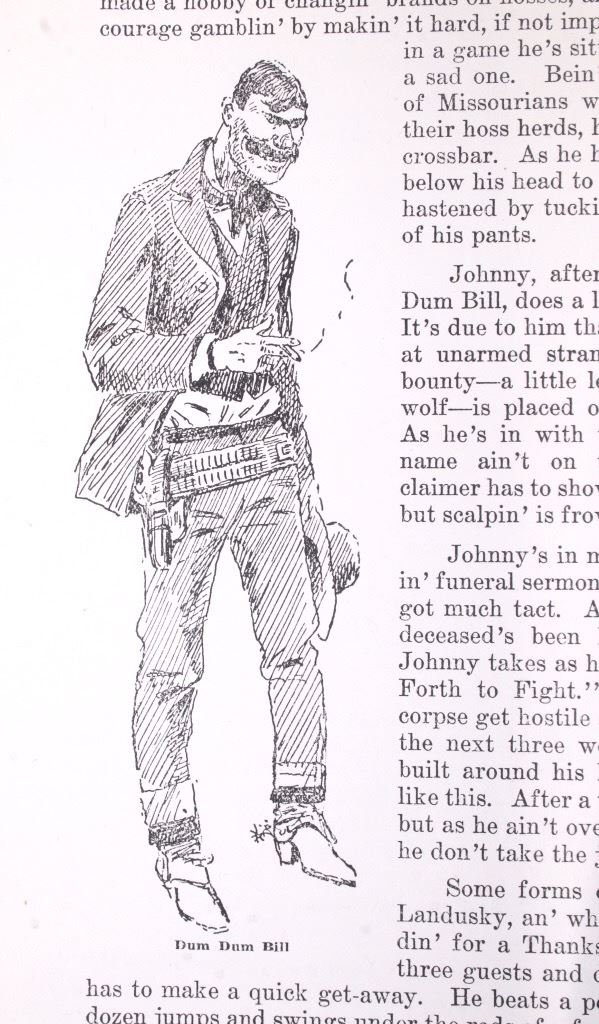 Charles Russell Rawhide Rawlins Stories