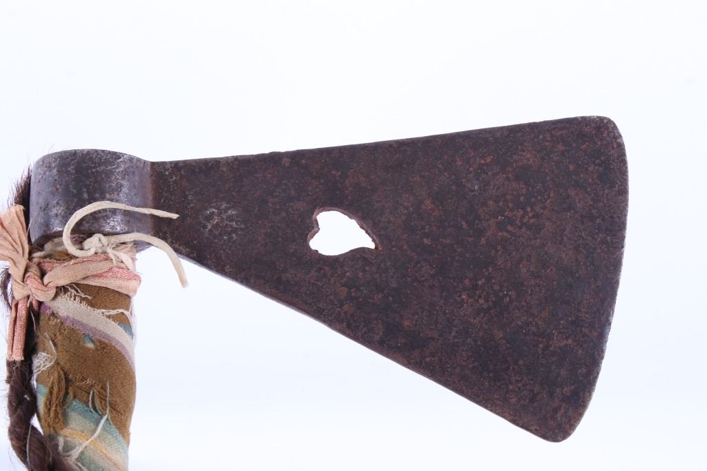 Osage Missouri War Axe Tomahawk by Dunlap & Florer