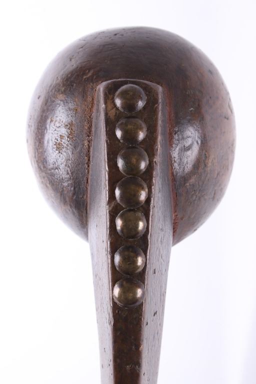 Eastern Woodlands Ball Head War Club c. 1750